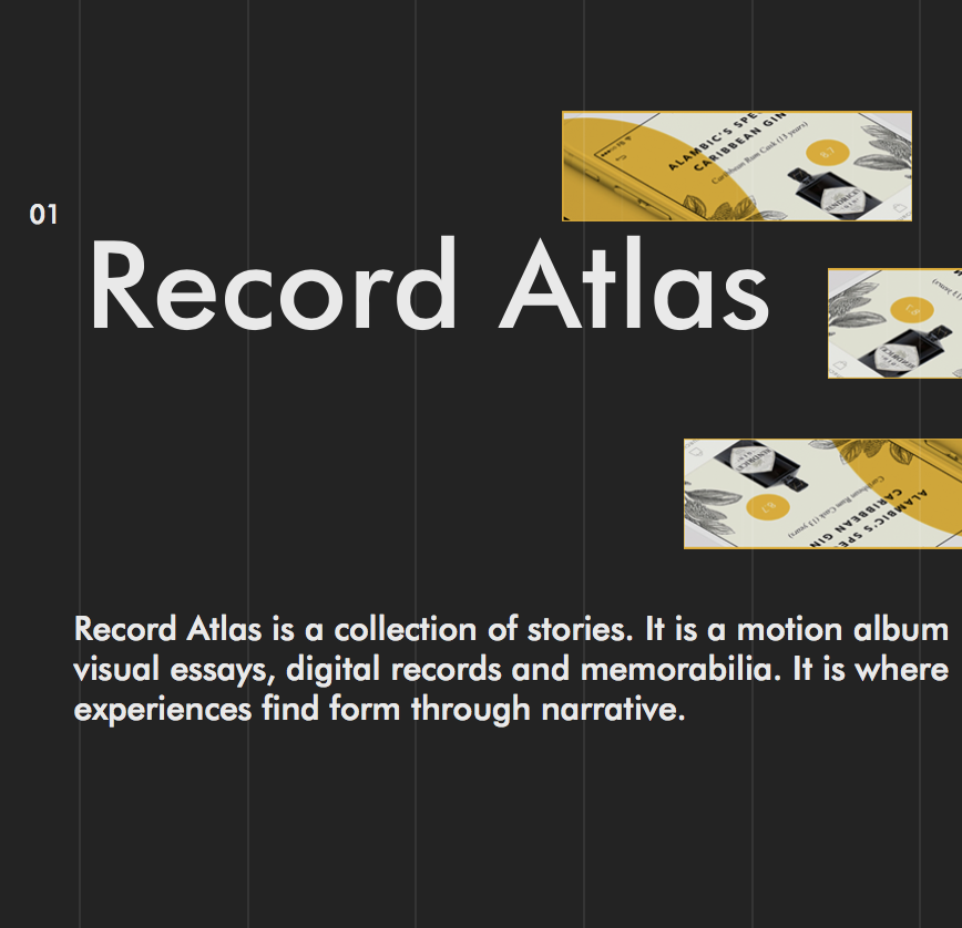 Record Atlas
